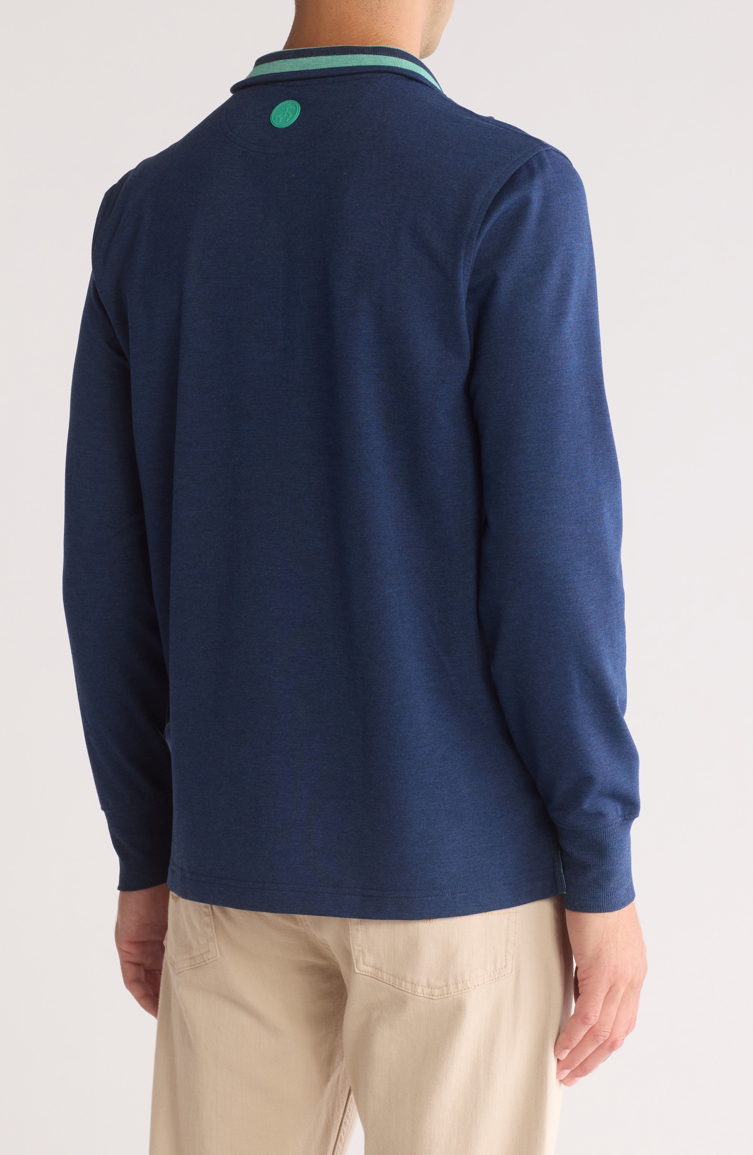 Brooks Brothers Golf Performance Half Zip | Nordstromrack