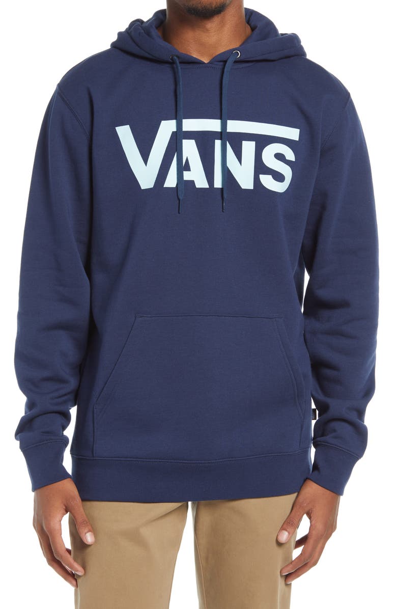 Vans Classic II Logo Hooded Sweatshirt | Nordstromrack
