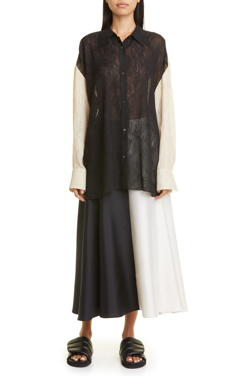 PARTOW Briley Button-Up Shirt | Nordstromrack