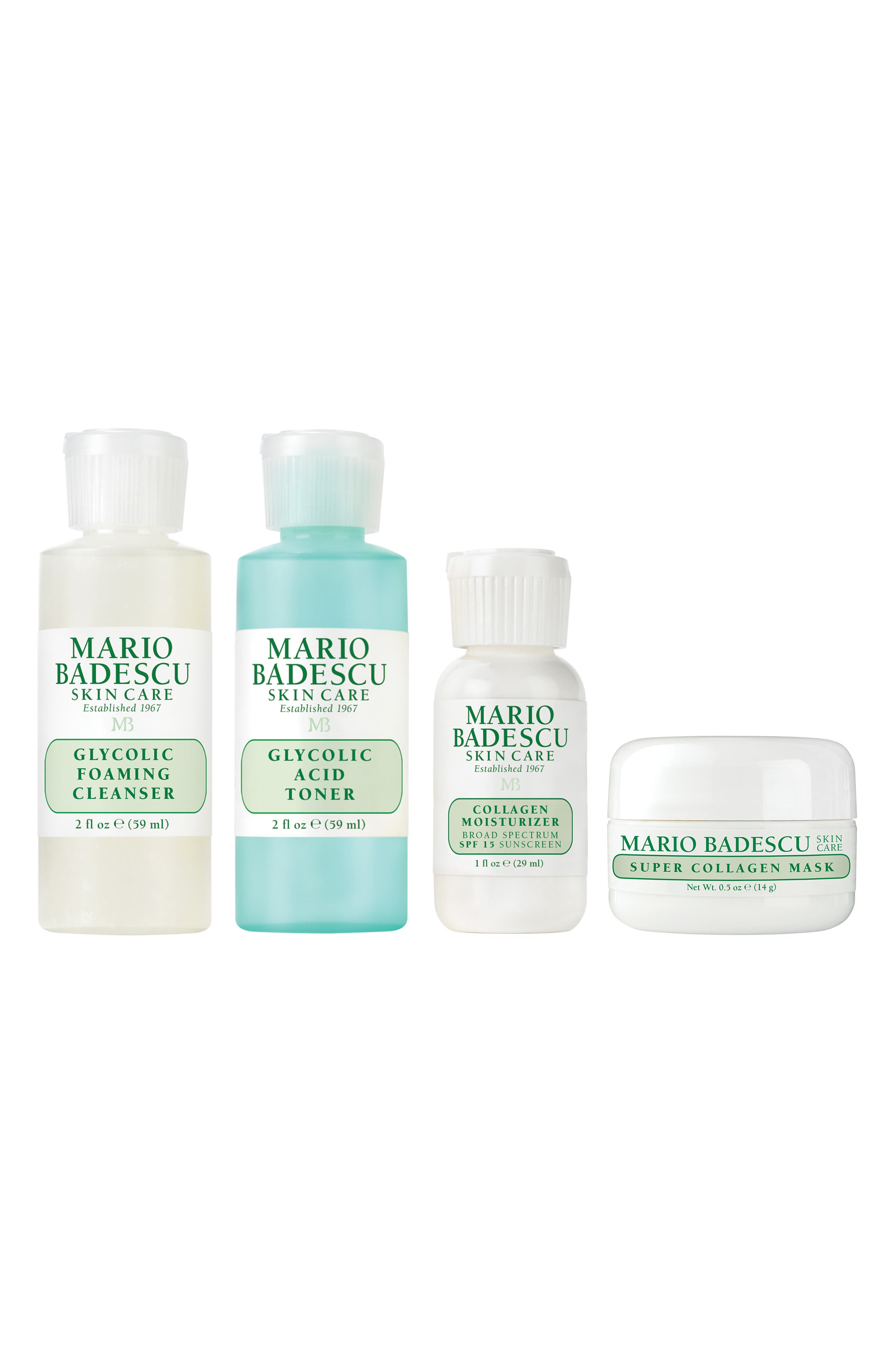 Mario Badescu Anti-Aging Regimen 5-Piece Kit | Nordstromrack
