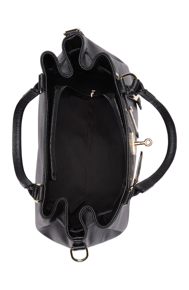 MASSIMO CASTELLO Dollaro Top Handle Crossbody Bag | Nordstromrack