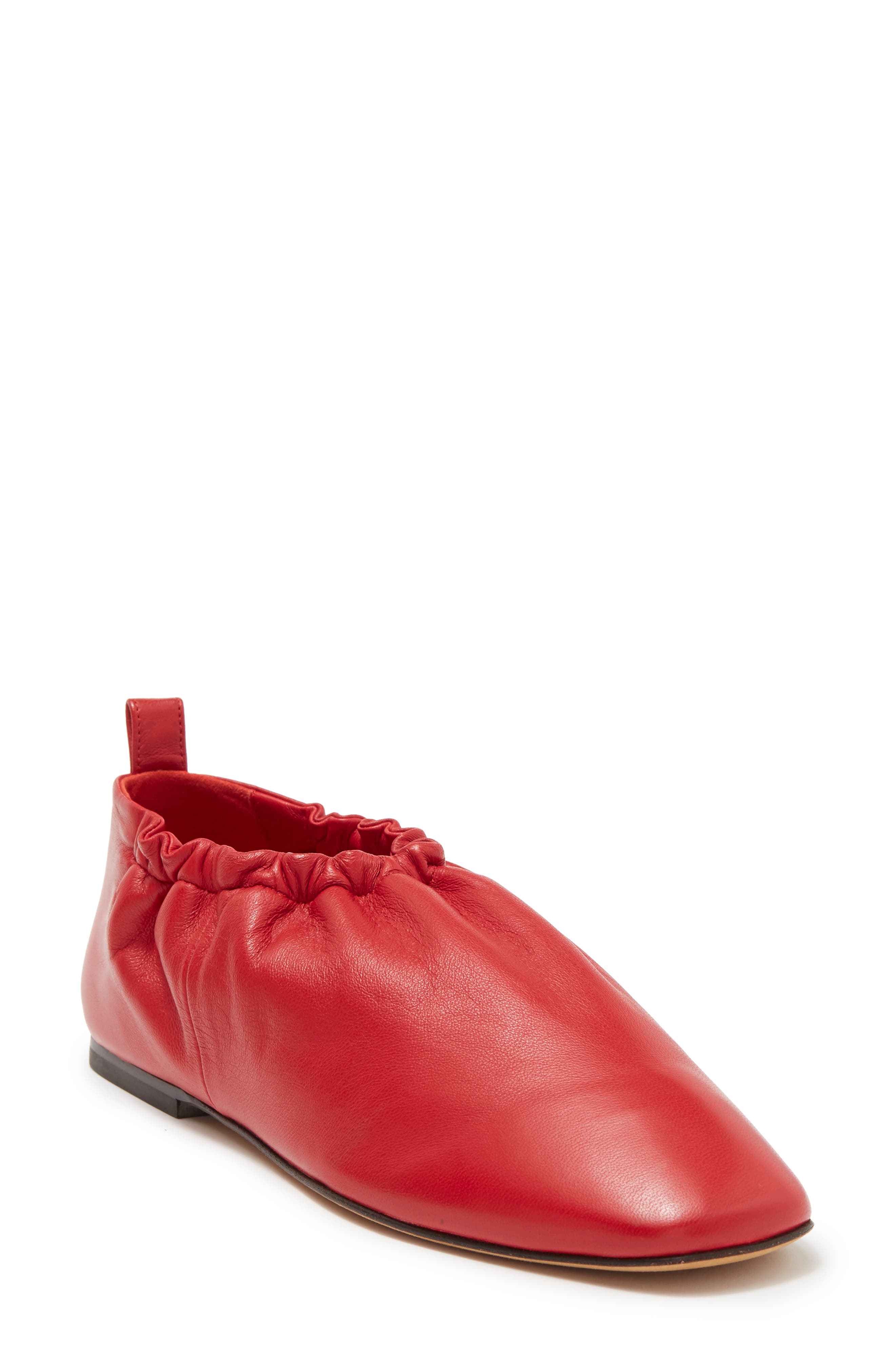 3.1 Phillip Lim Ruched Slipper (Women) | Nordstromrack