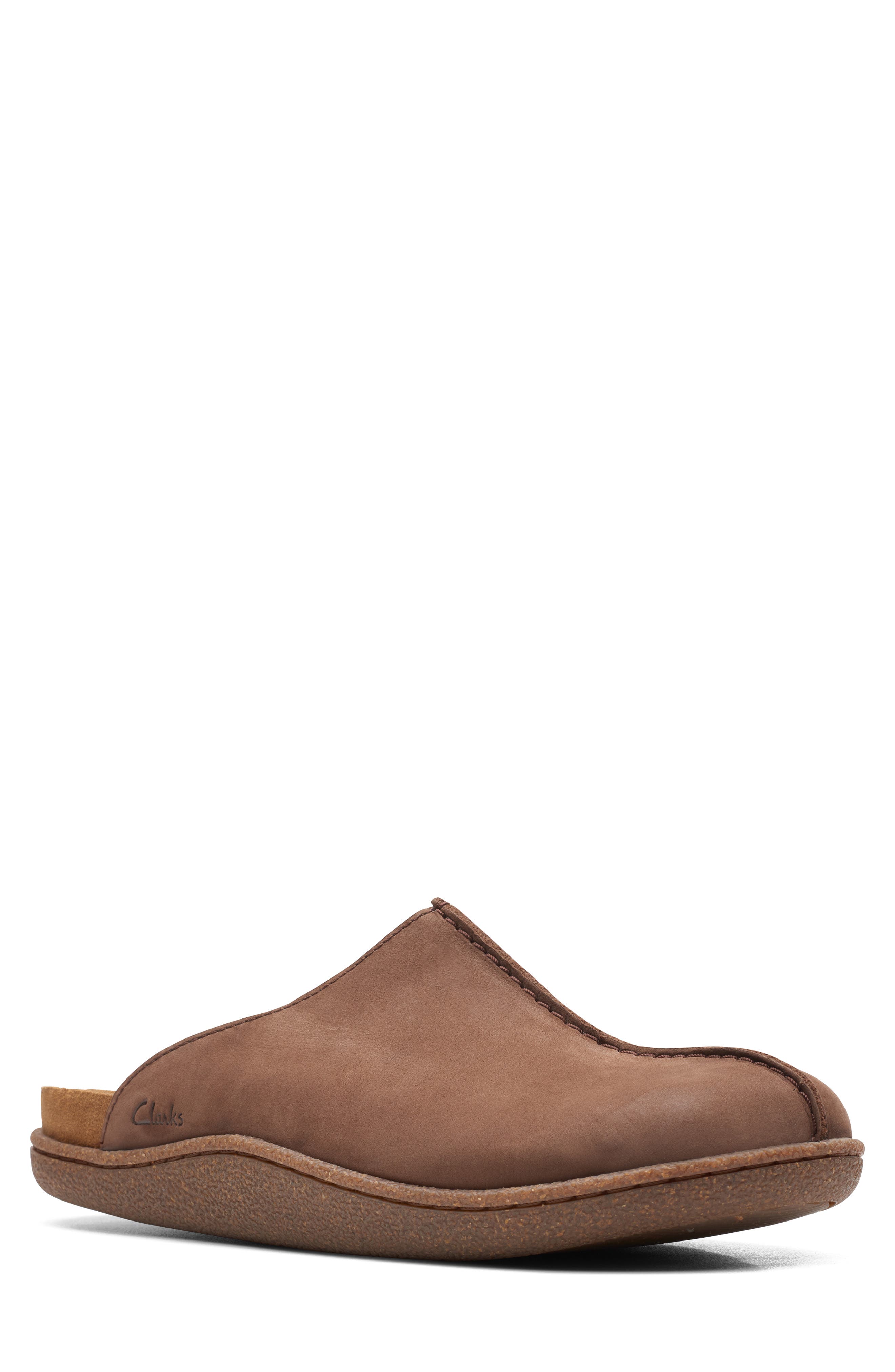 Clarks® Pilton Ease Mule Slipper (Men) | Nordstrom