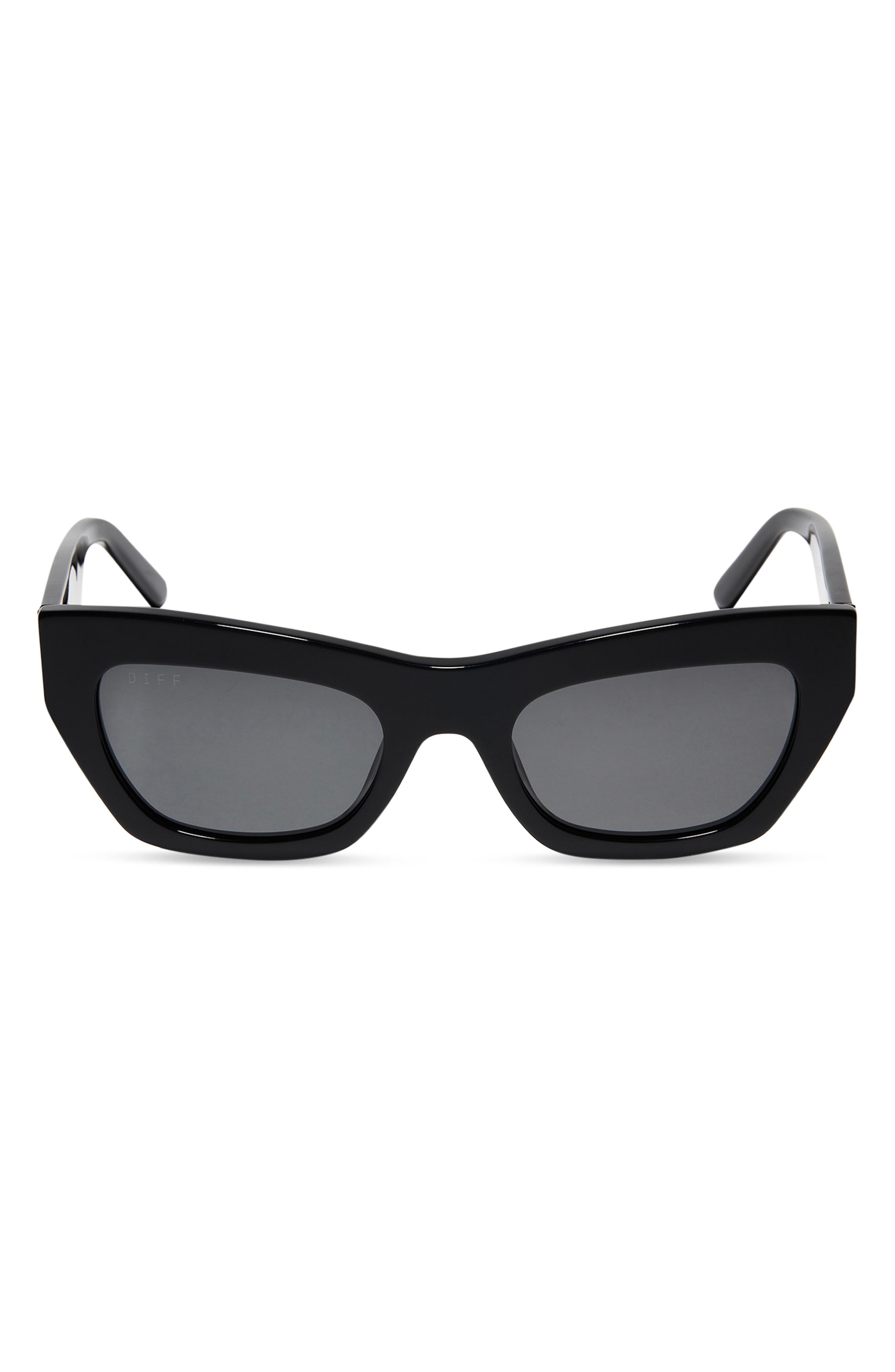 DIFF Katarina 51mm Polarized Cat Eye Sunglasses | Nordstromrack