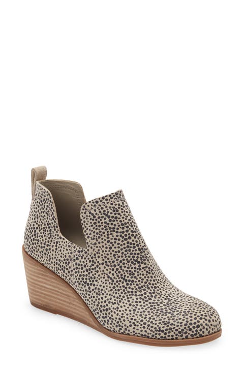 Women's Wedge Booties & Ankle Boots | Nordstrom Rack