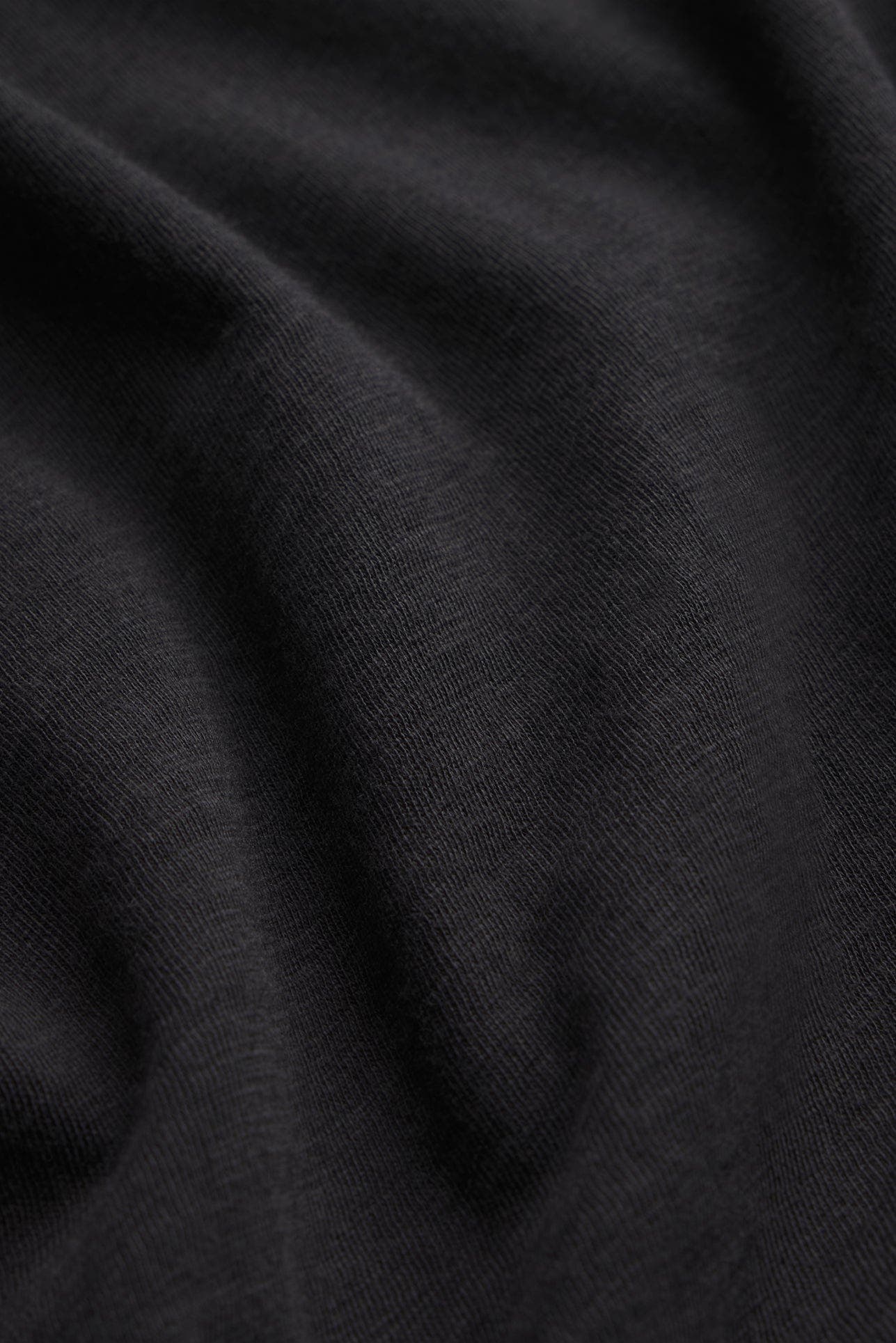 Franne Golde Slub Jersey V-Neck Elbow Sleeve Tee | Nordstrom