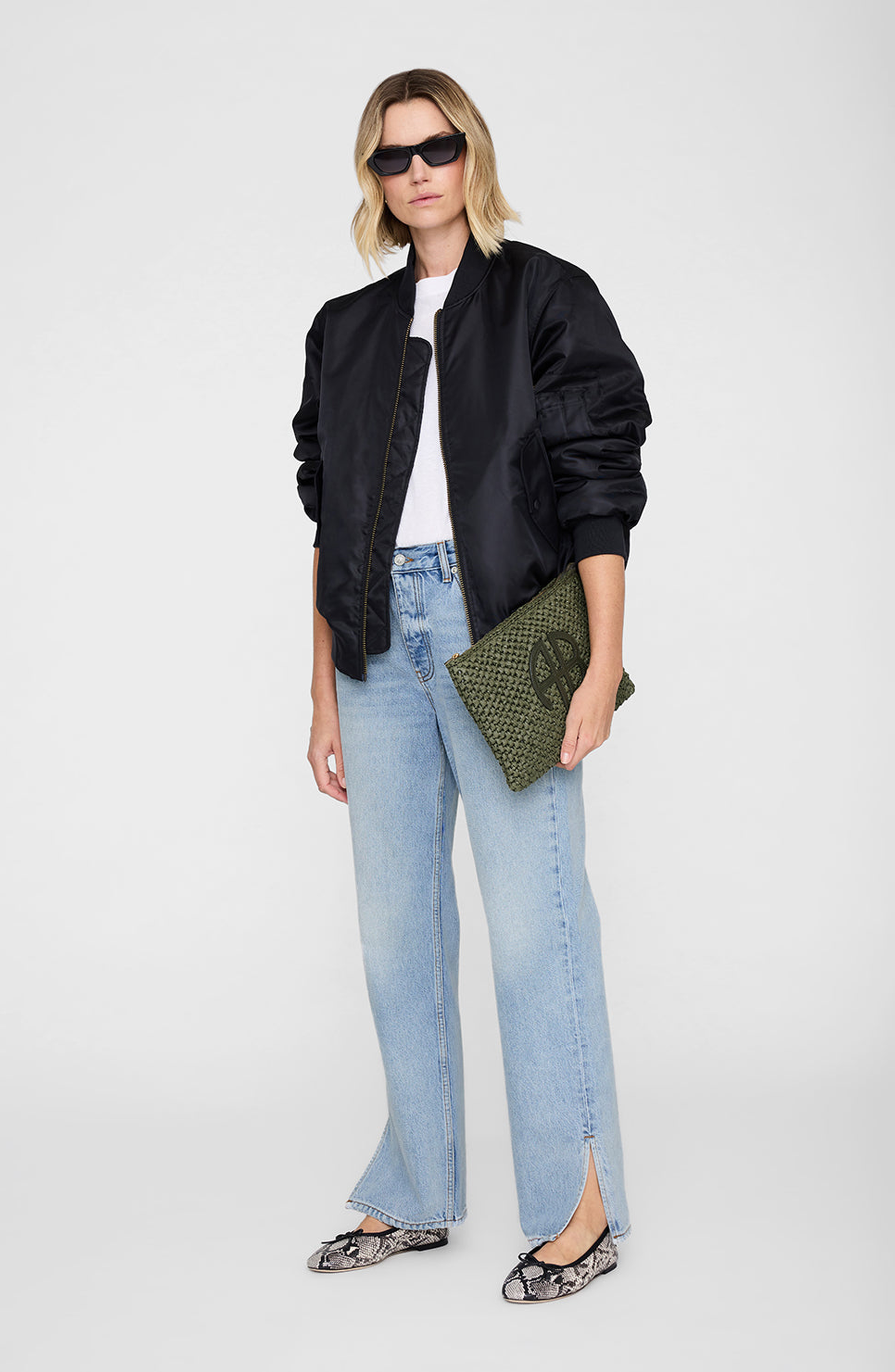 ANINE BING Rio Pouch | Nordstrom