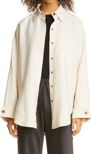 Vince Utility Shirt Jacket | Nordstromrack