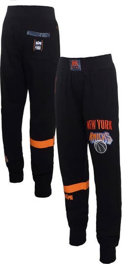 Two Hype Men's NBA x Two Hype Black New York Knicks Culture & Hoops ...