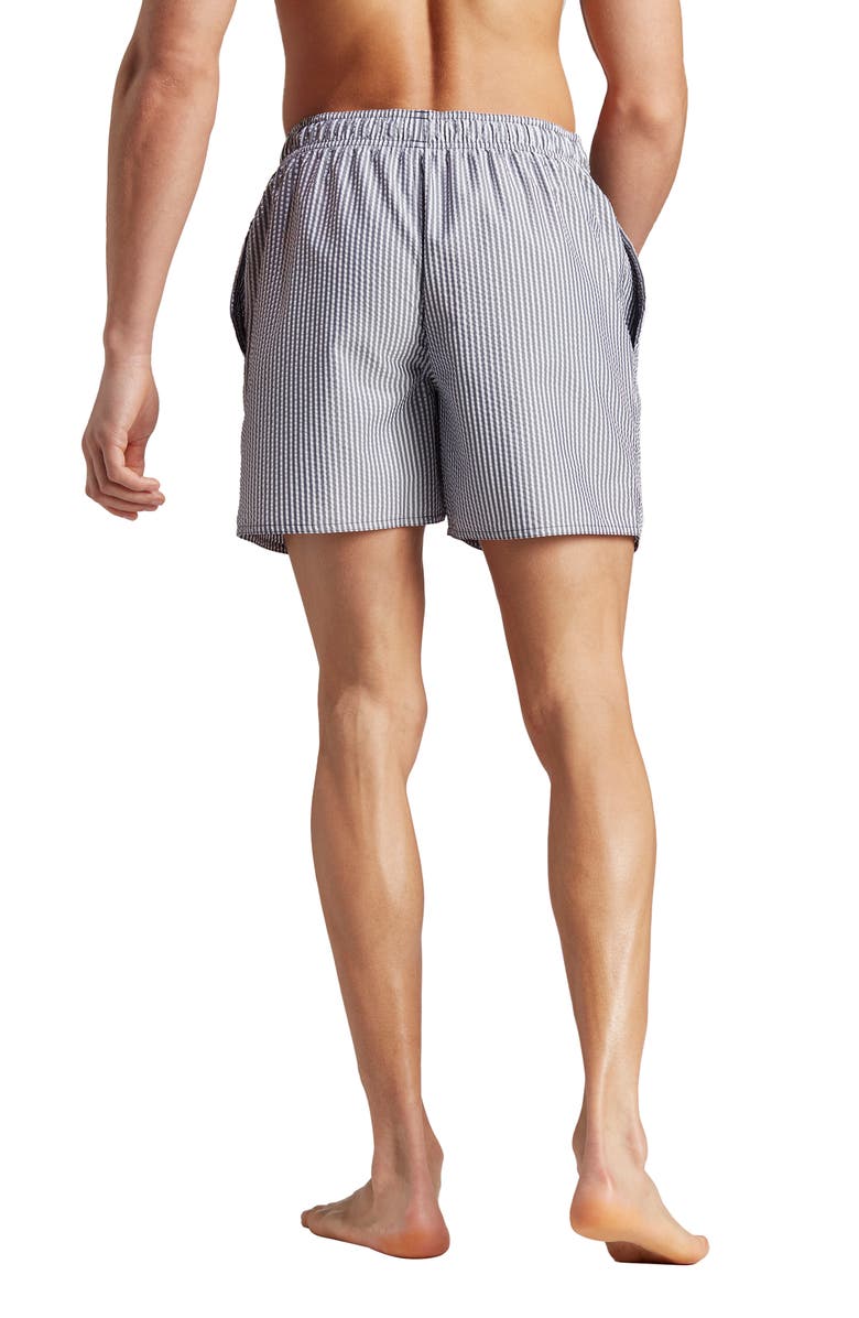 adidas Stripe Classic Swim Shorts | Nordstromrack