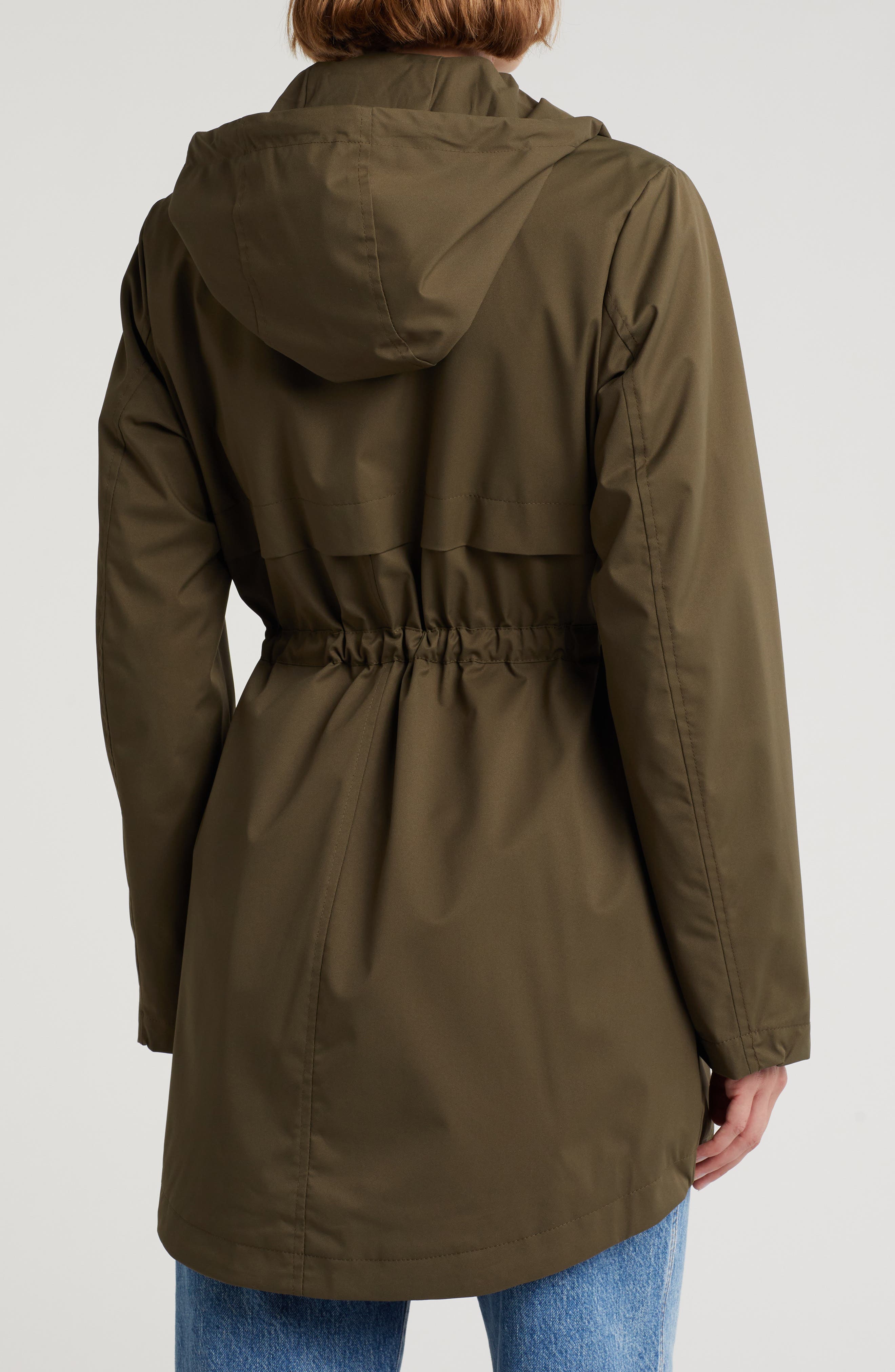 Sam Edelman TRANSITIONAL STRETCH ANORAK | Nordstromrack