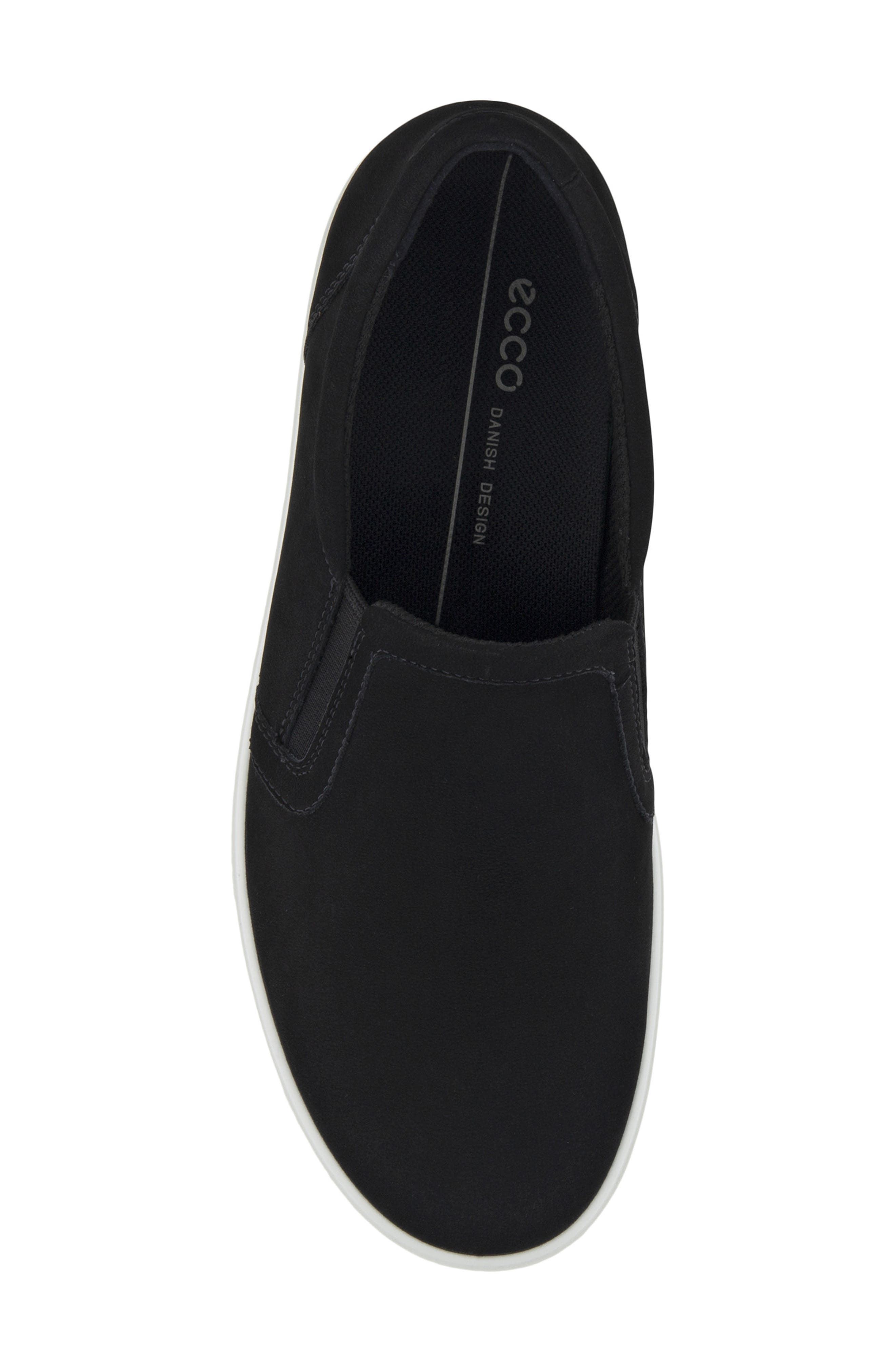 ECCO Soft Classic Slip-On Sneaker (Women) | Nordstromrack