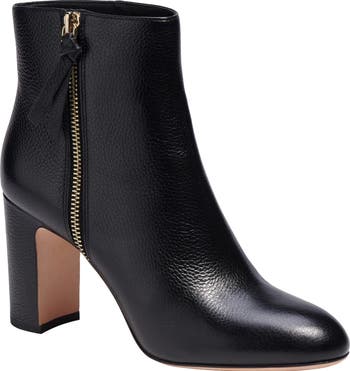 Kate Spade New York knott zip bootie (Women) | Nordstrom