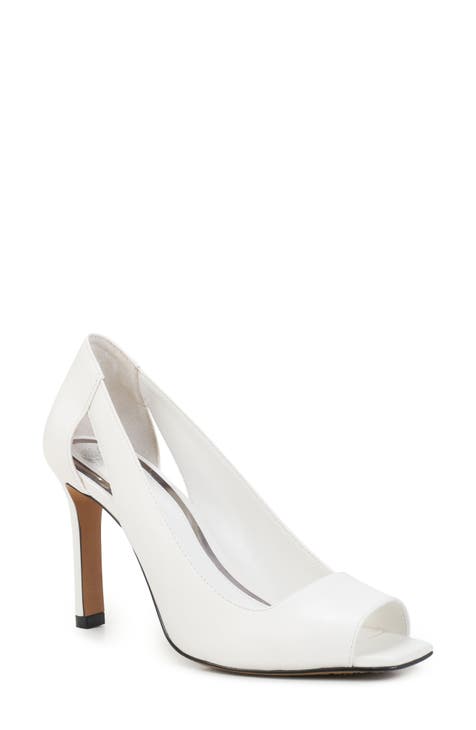 Women's Open Toe Heels | Nordstrom