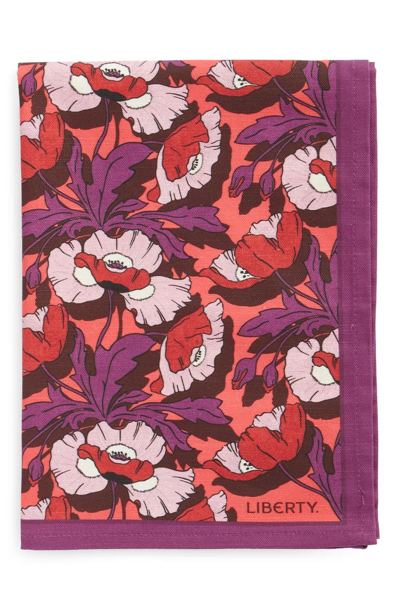 Liberty London Poppy Butterfield Tea Towel | Nordstromrack