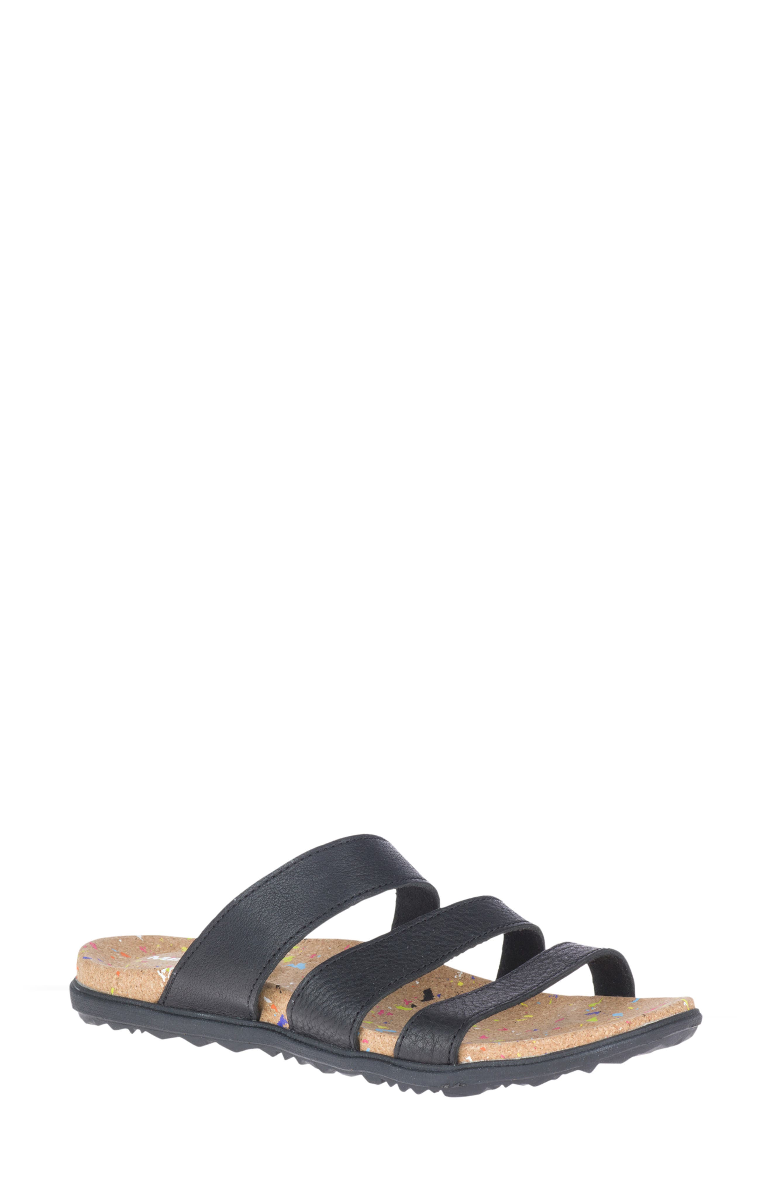 Merrell Napa Valley Slide Sandal (Women) | Nordstrom