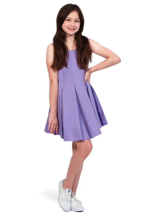 Girls Purple Dresses & Rompers | Nordstrom