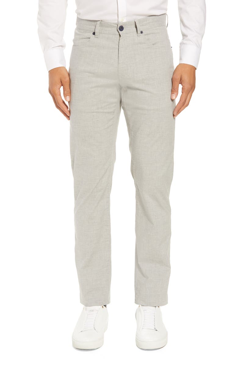 Zachary Prell McKinney Regular Fit Straight Leg Pants | Nordstrom