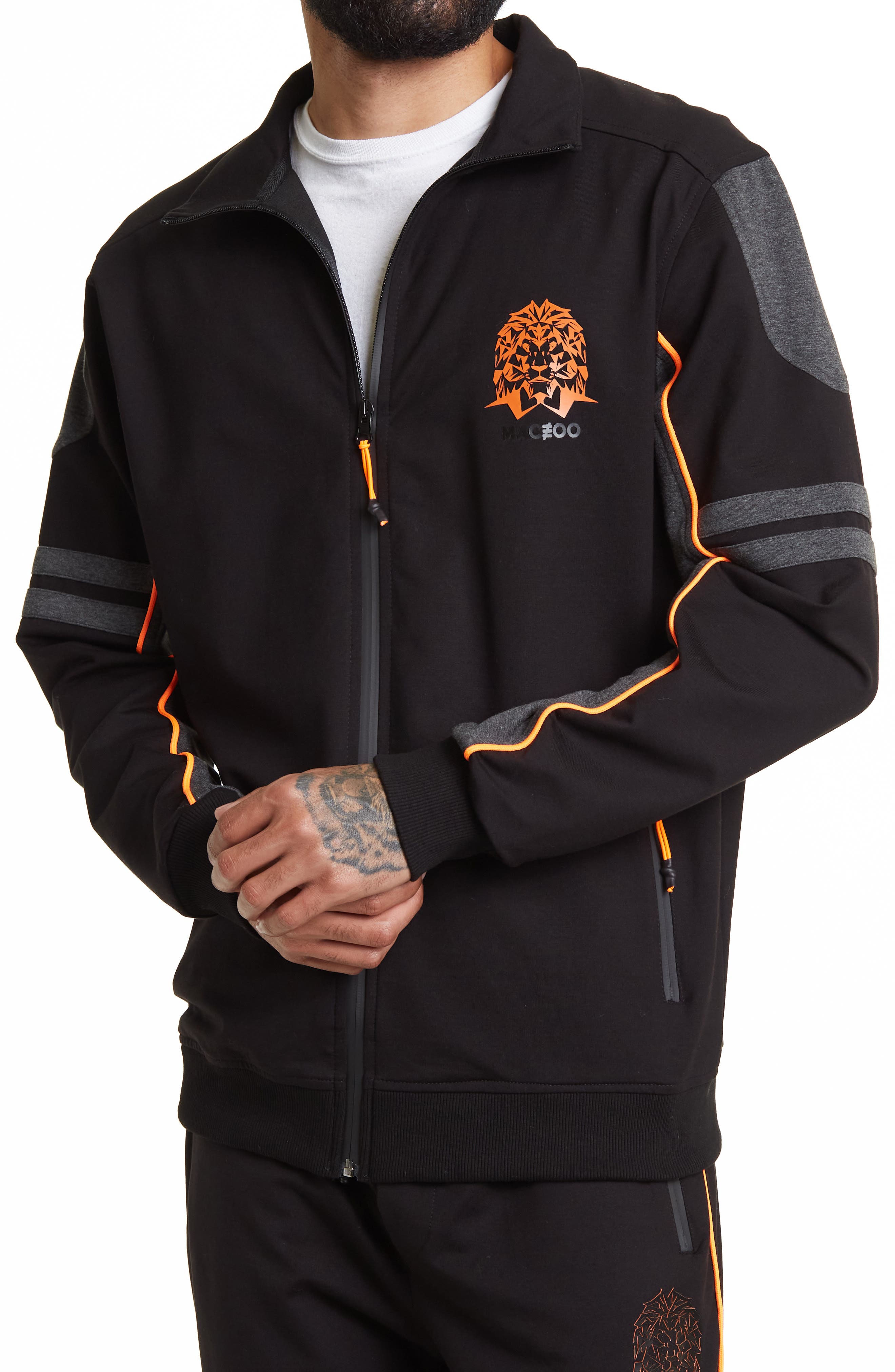 Maceoo Pipeline Track Jacket | Nordstromrack