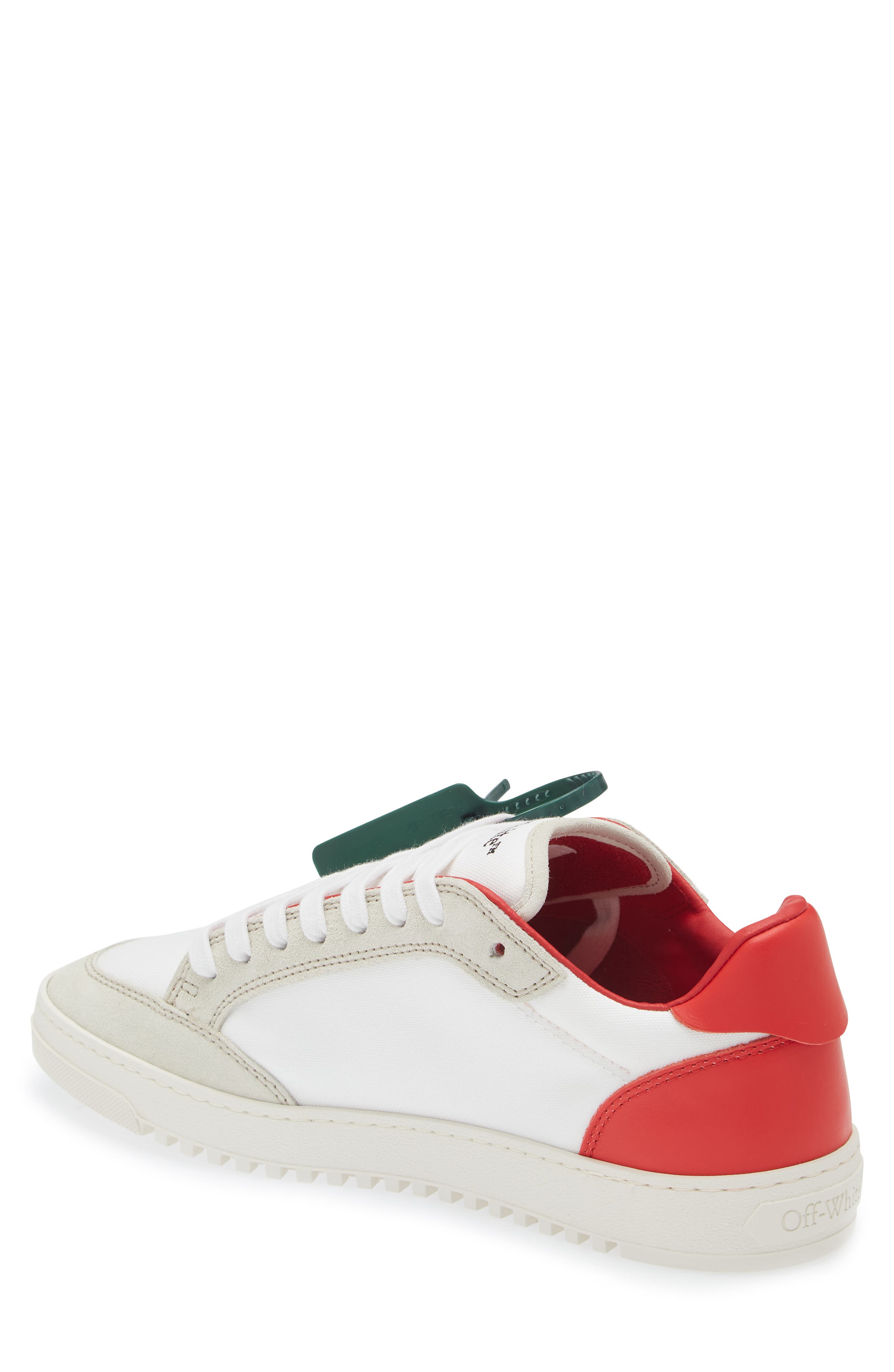 Off-White Off Court 5.0 Low Top Sneaker (Men) | Nordstromrack