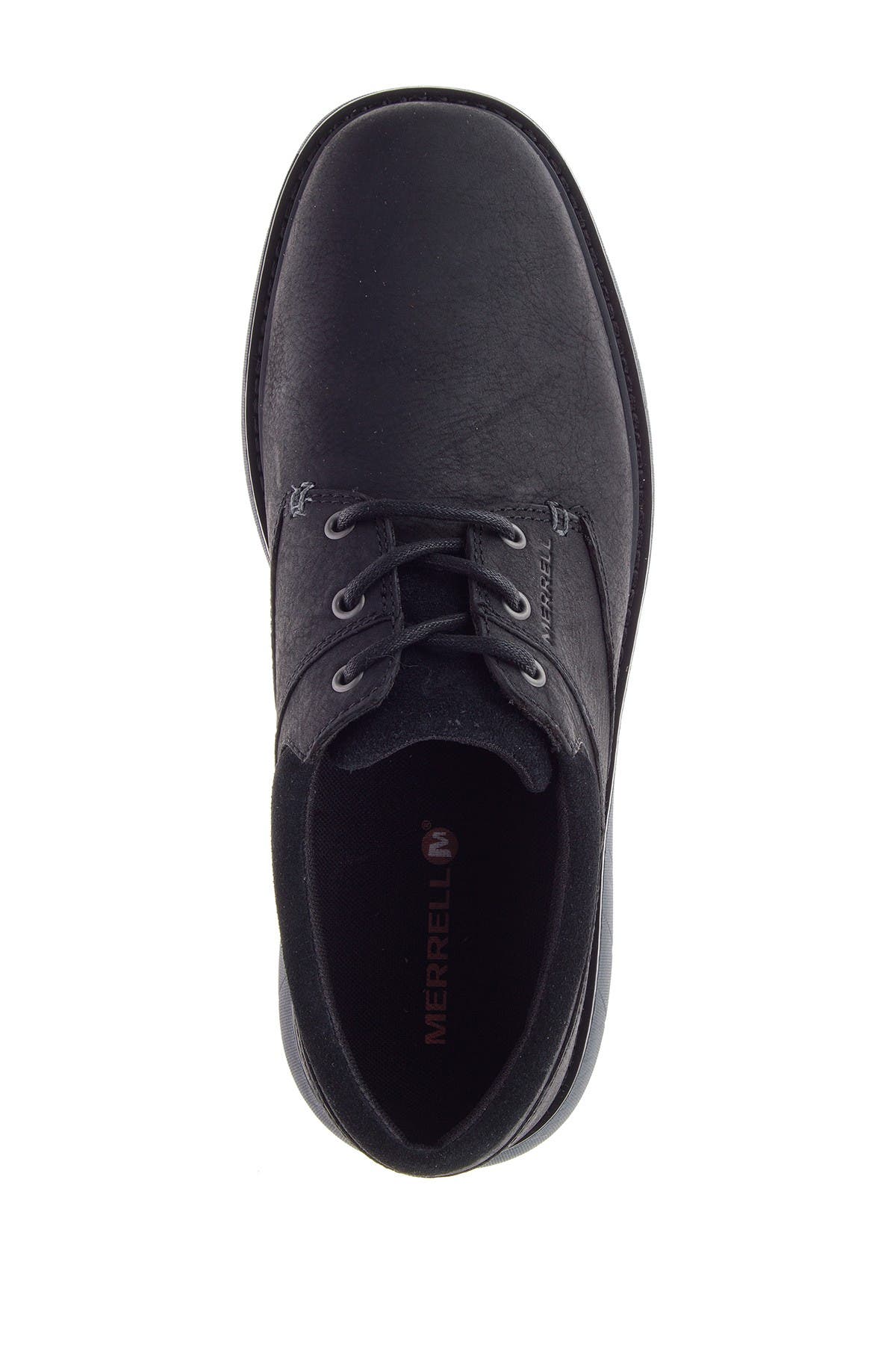 Merrell World Vue Leather Sneaker - Wide Width | Nordstromrack