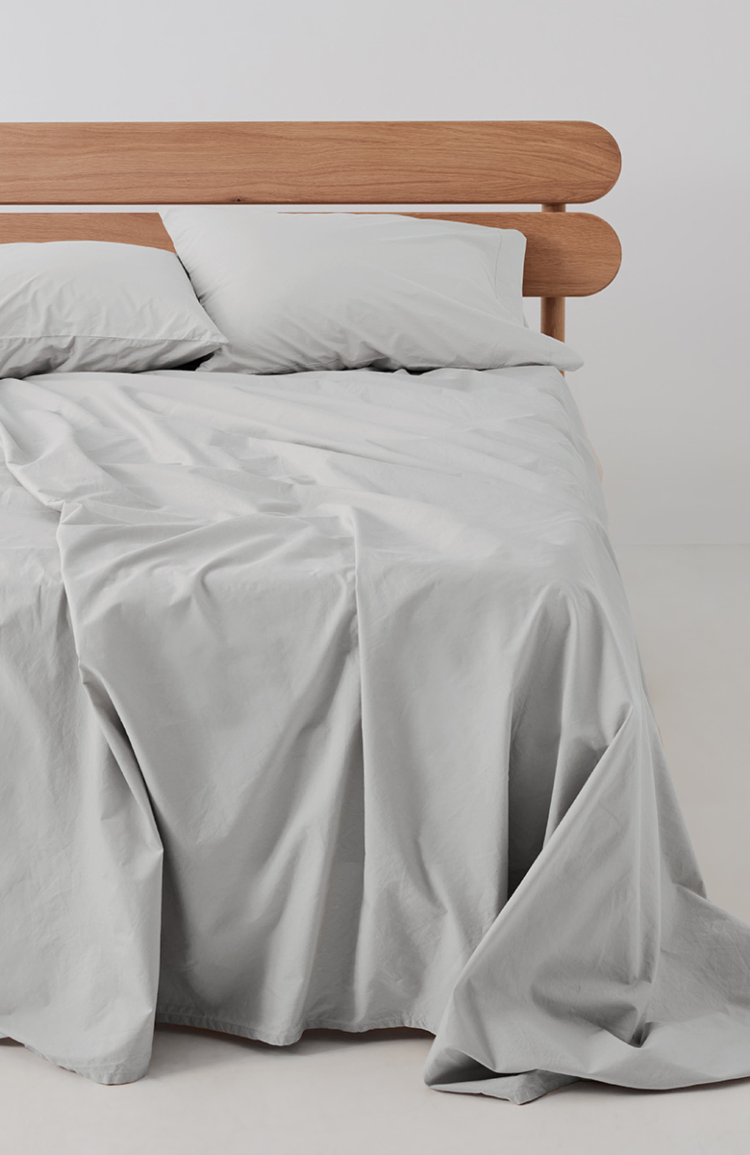 Pact Organic Cotton Organic Cool-Air Percale Sheet Set | Nordstrom