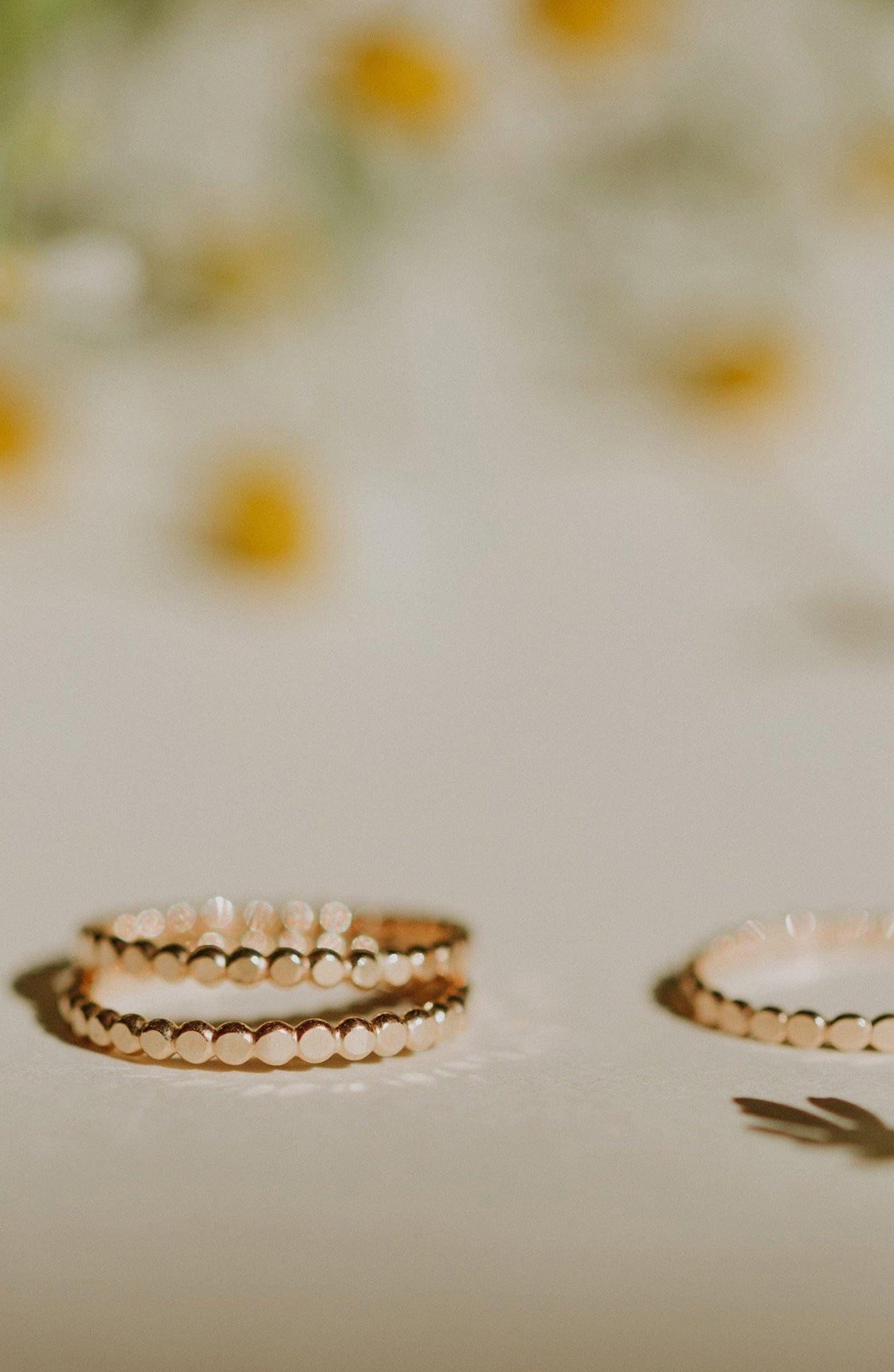 MADE BY MARY Poppy Ring | Nordstrom