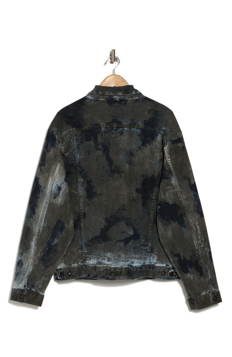 PRPS Plan Denim Jacket | Nordstromrack