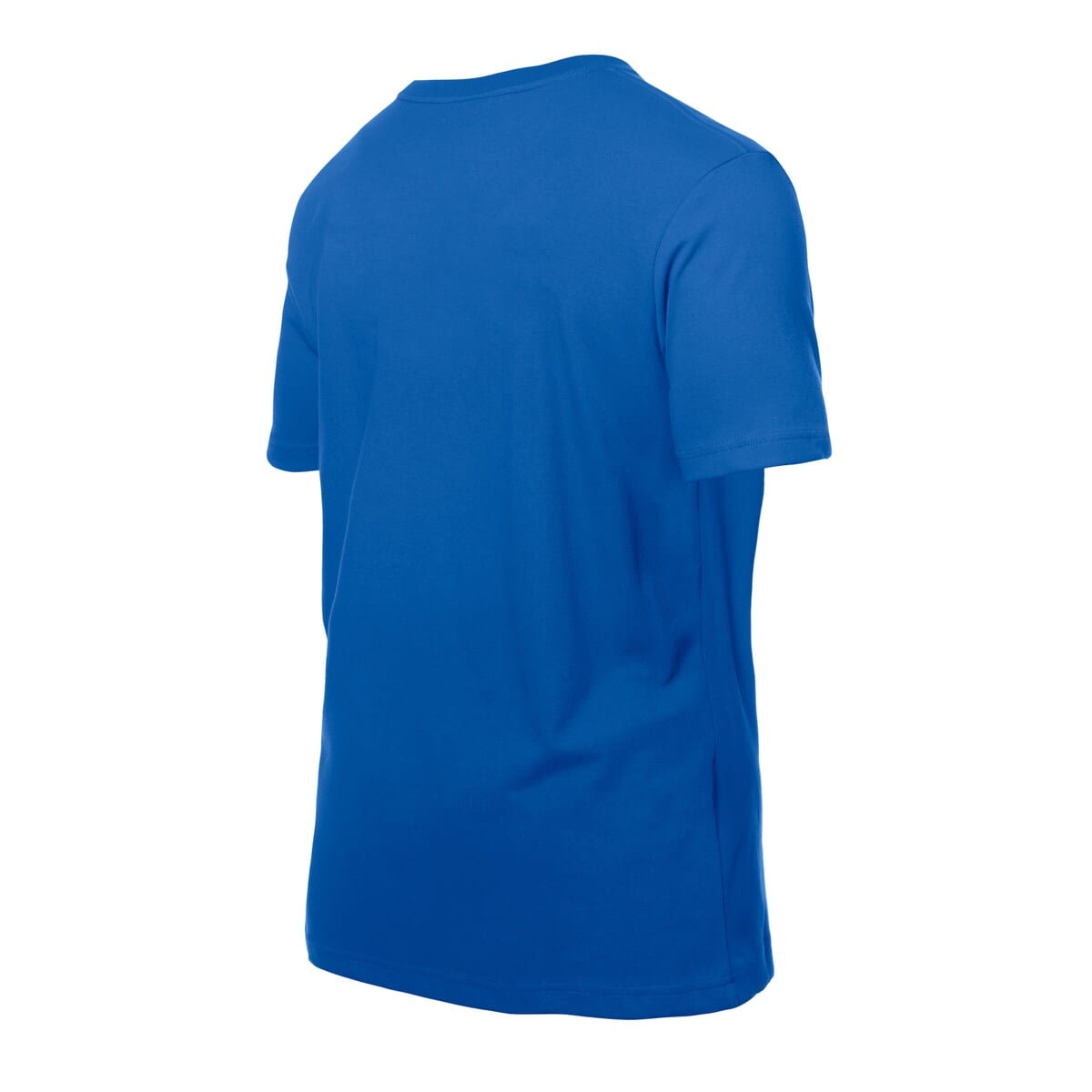 Men's New Era Royal New York Mets Dominican Republic Flag Logo T-Shirt ...