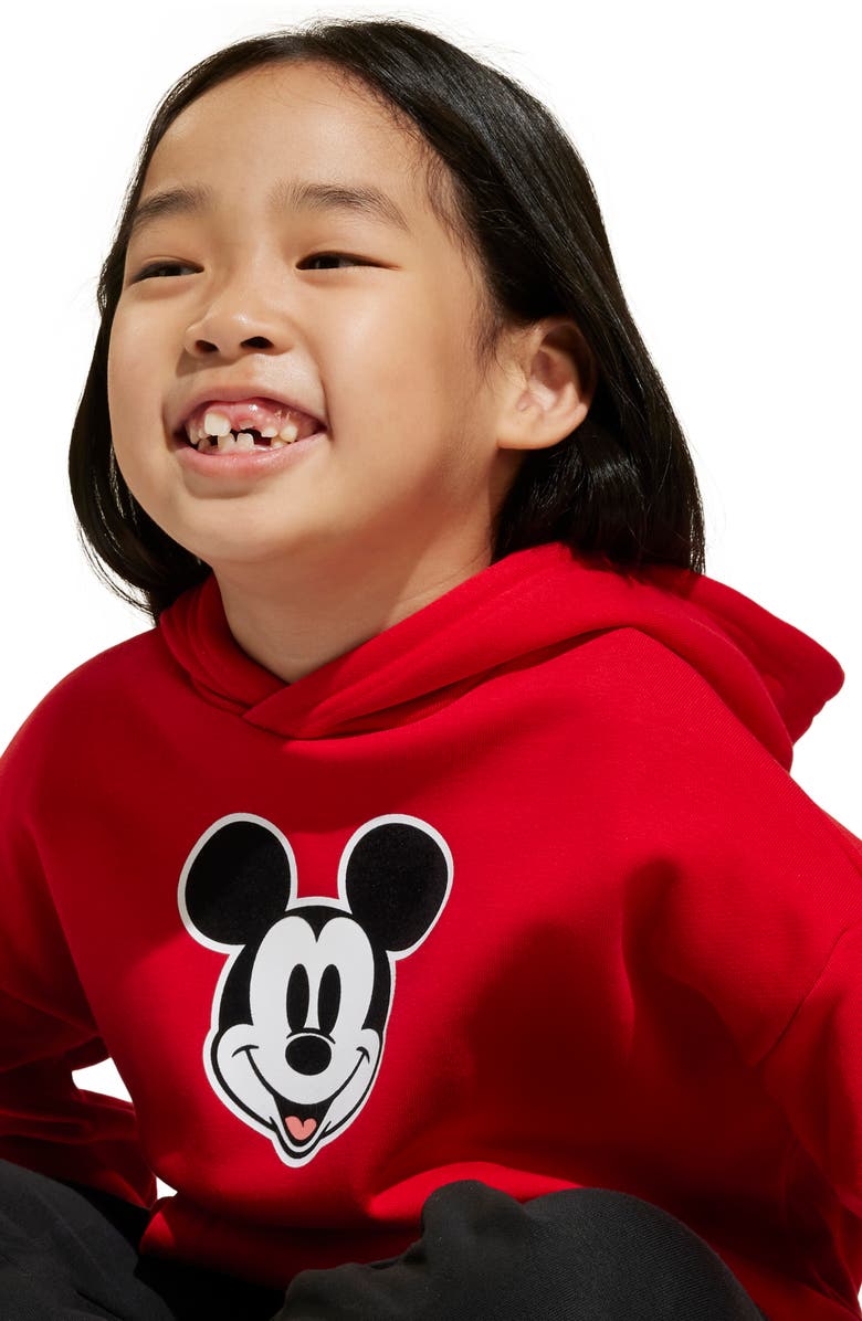 adidas Originals x Disney Kids' Mickey Mouse Hoodie & Joggers Set ...
