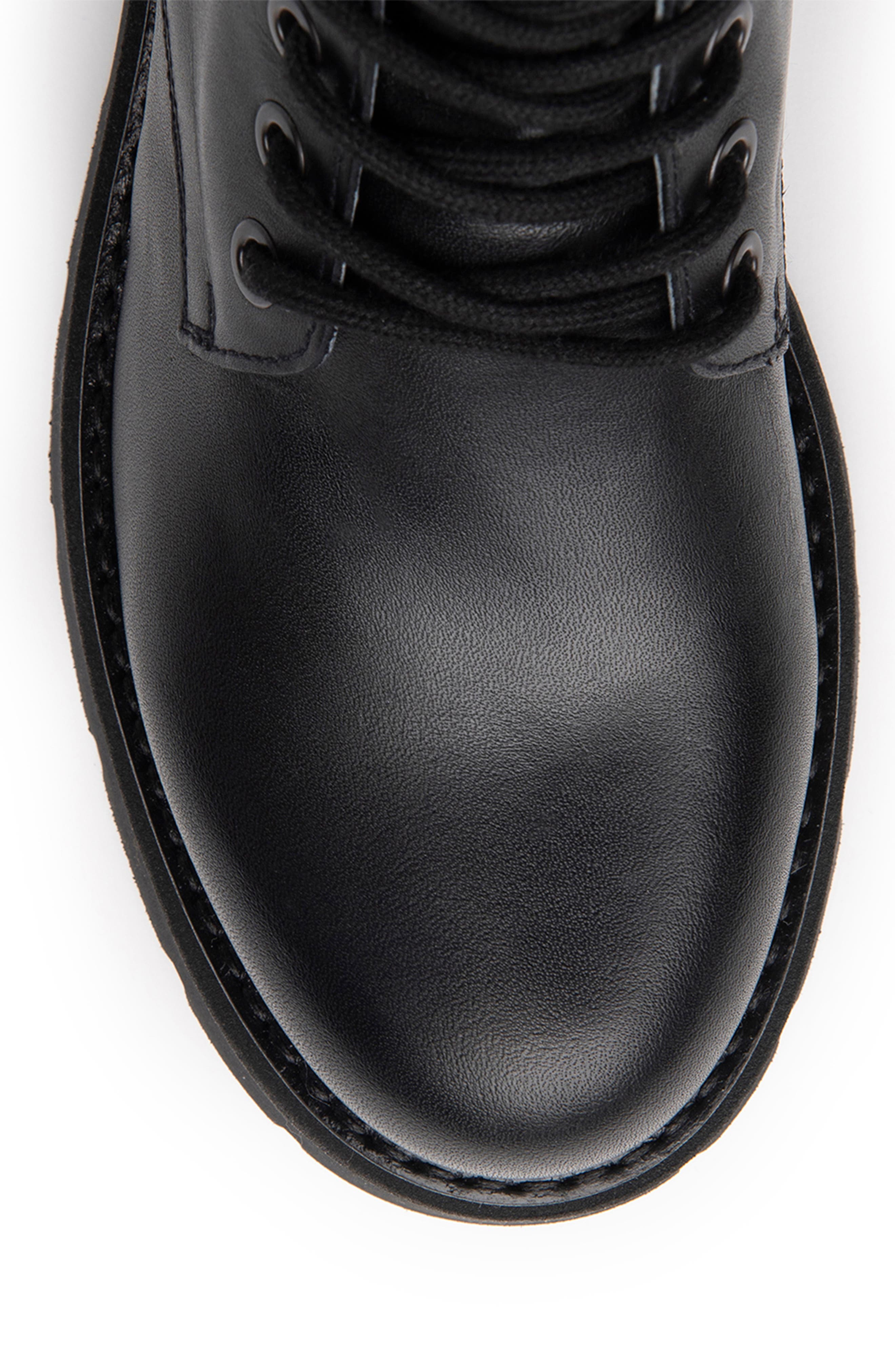 NeroGiardini Platform Hiker Boot (Women) | Nordstromrack