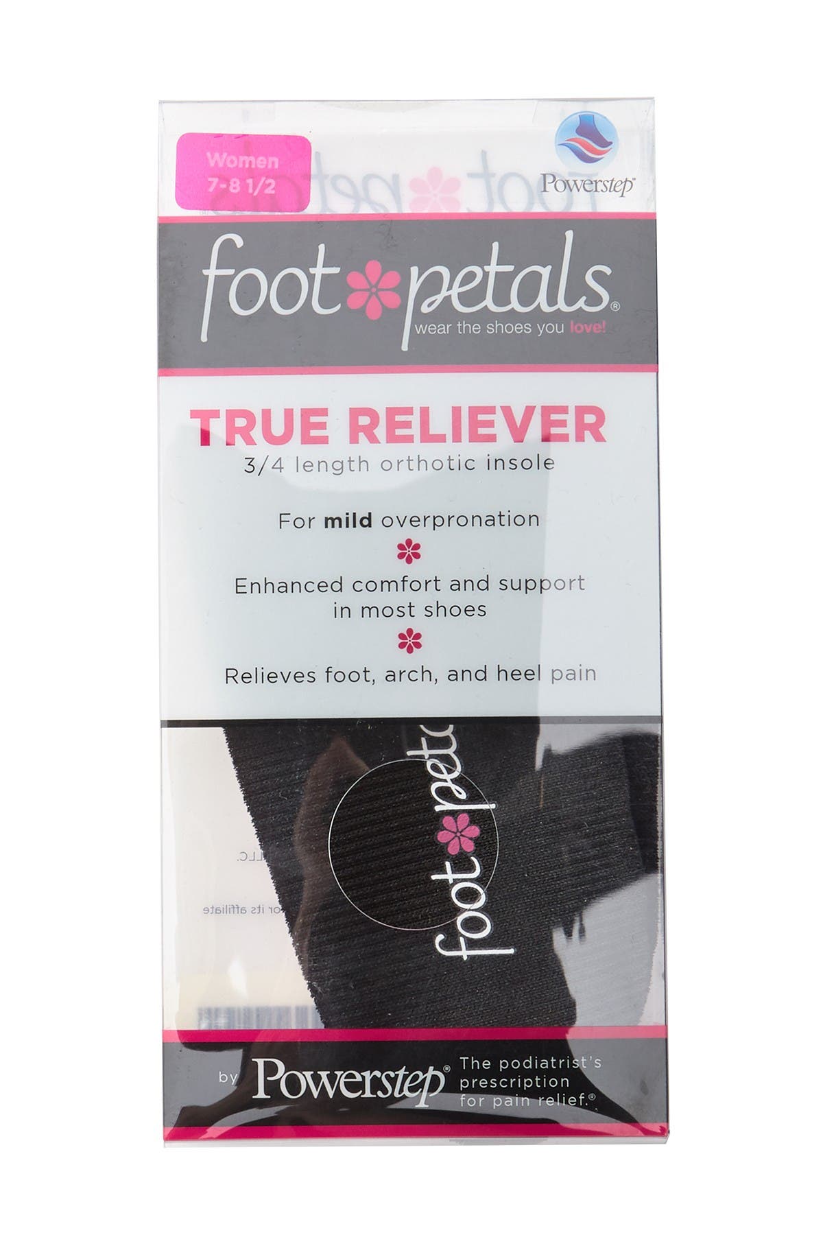 Foot Petals True Reliever Insoles | Nordstromrack