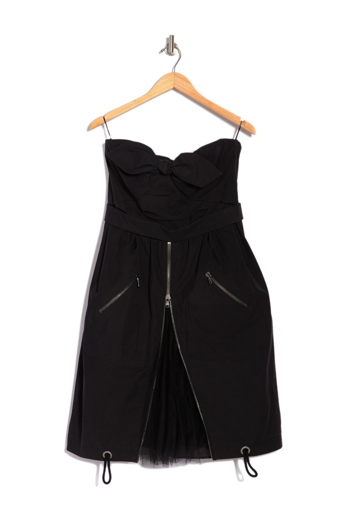 Moschino Open Zipper Dress | Nordstromrack