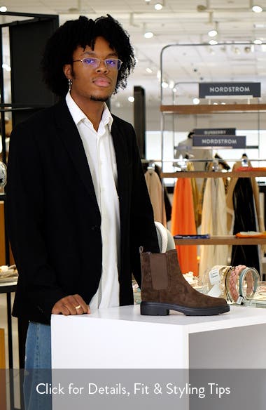 Vince Pinecrest II Chelsea Boot (Women) | Nordstromrack