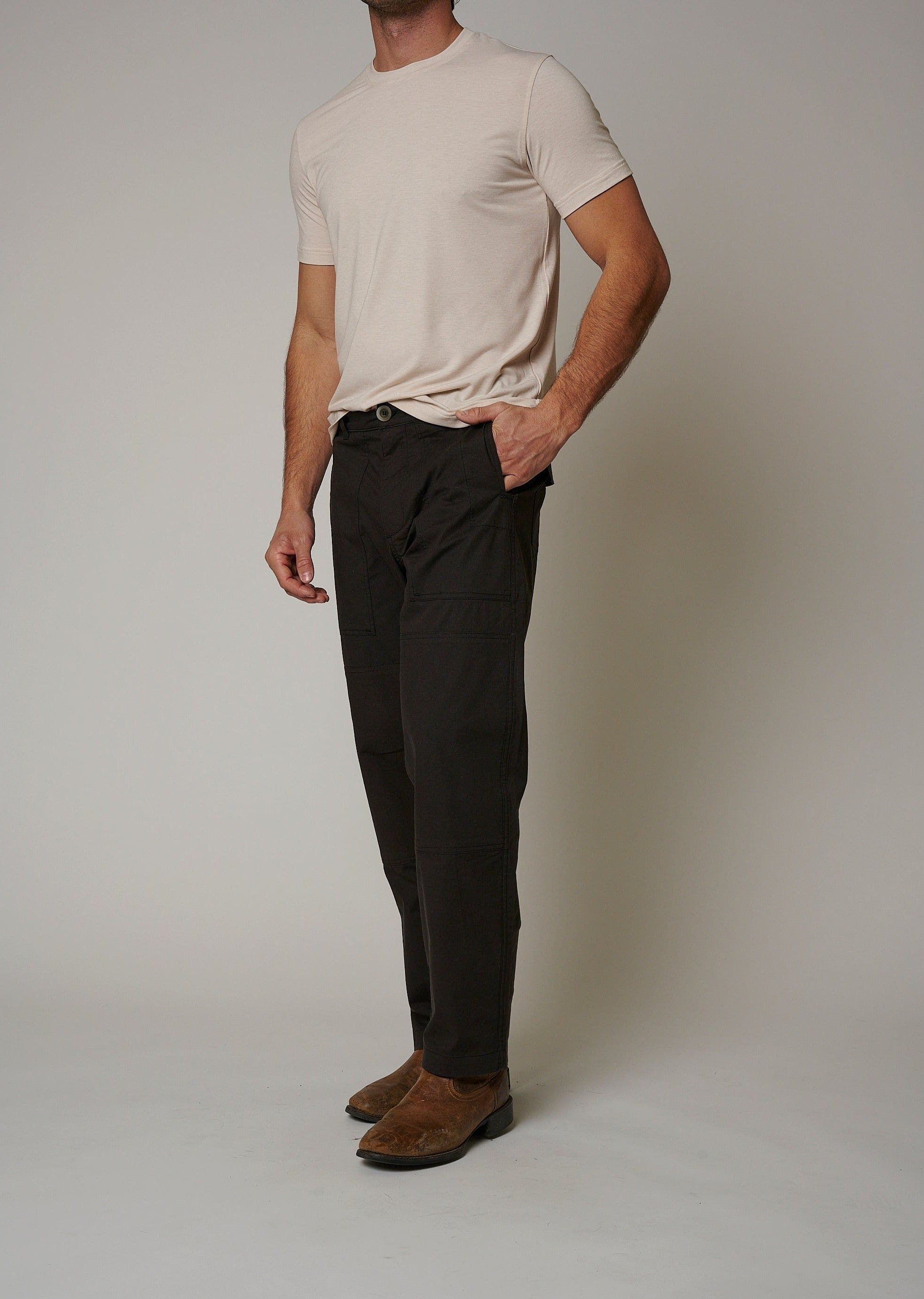 Cotton Ripstop Pants (Men) | Nordstrom