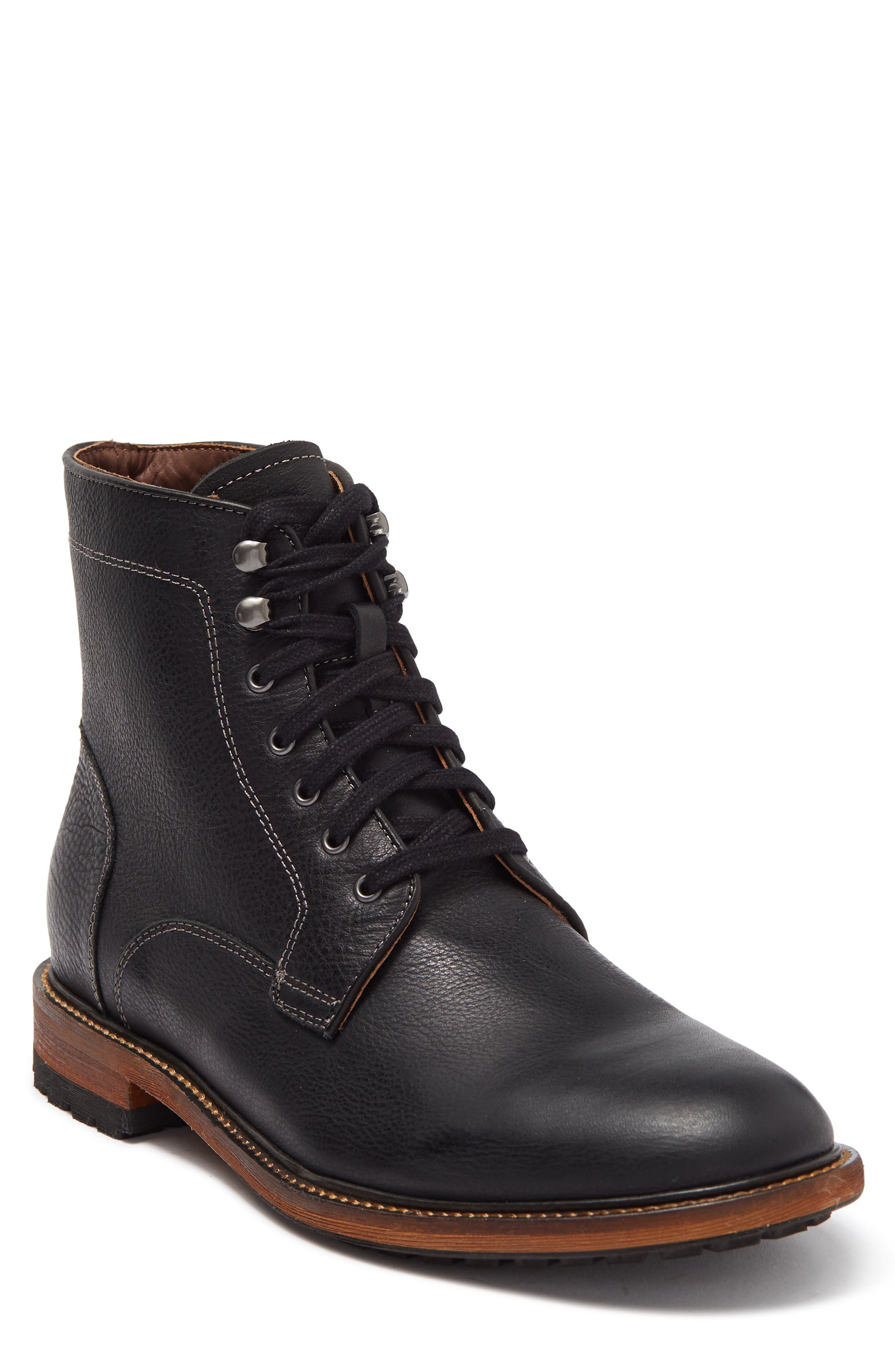 Warfield & Grand WARFIELD AND GRAND Simms II Combat Boot (Men ...