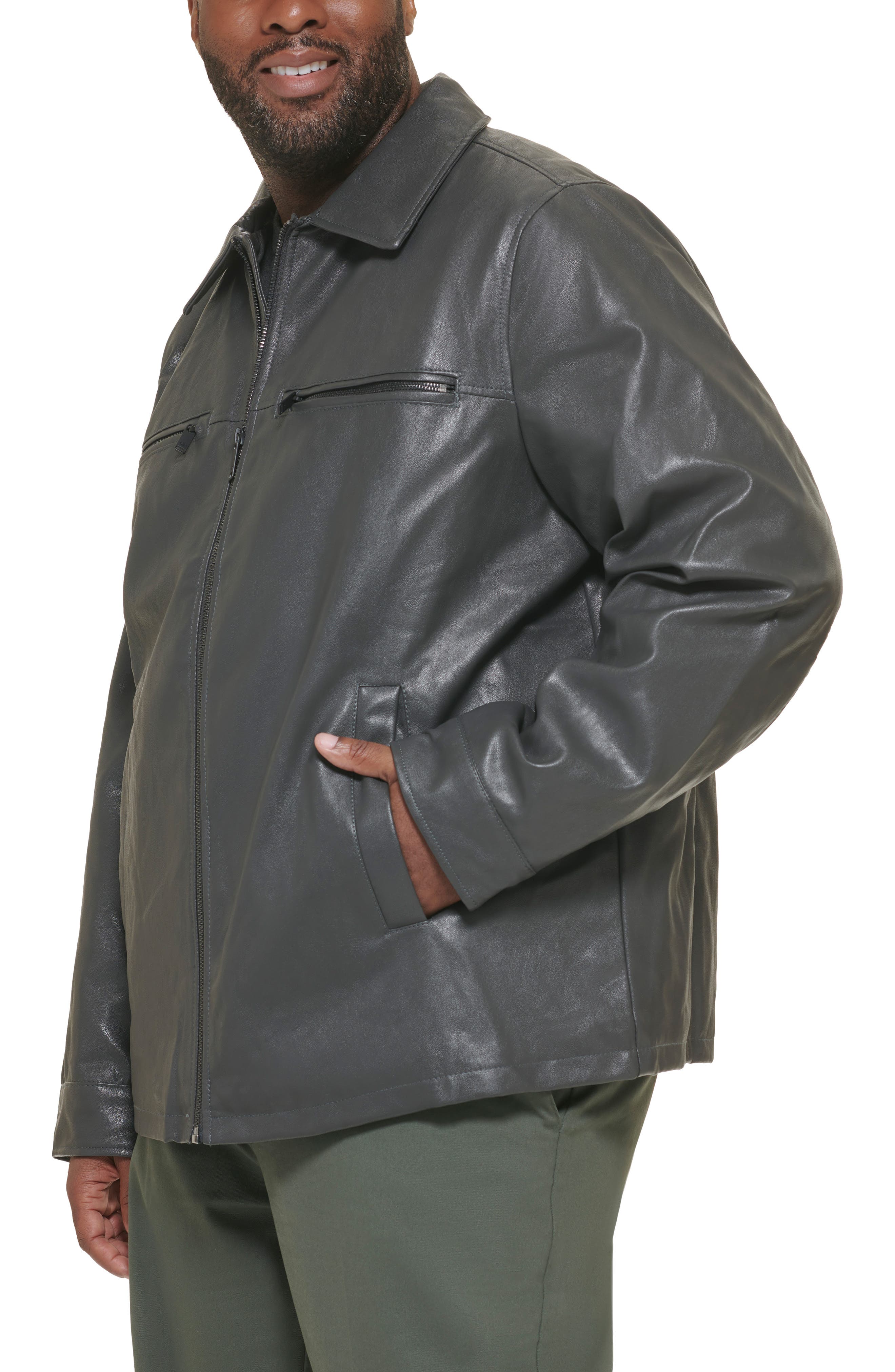 Dockers® James Dean Zip Pocket Jacket | Nordstromrack