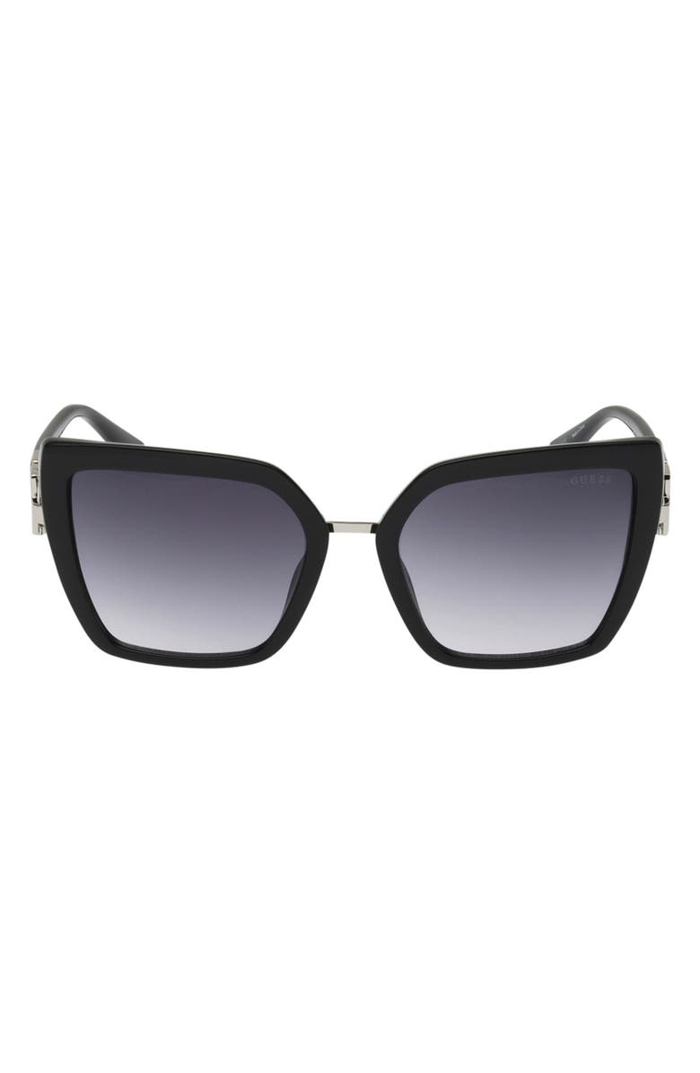 GUESS 55mm Square Sunglasses | Nordstromrack