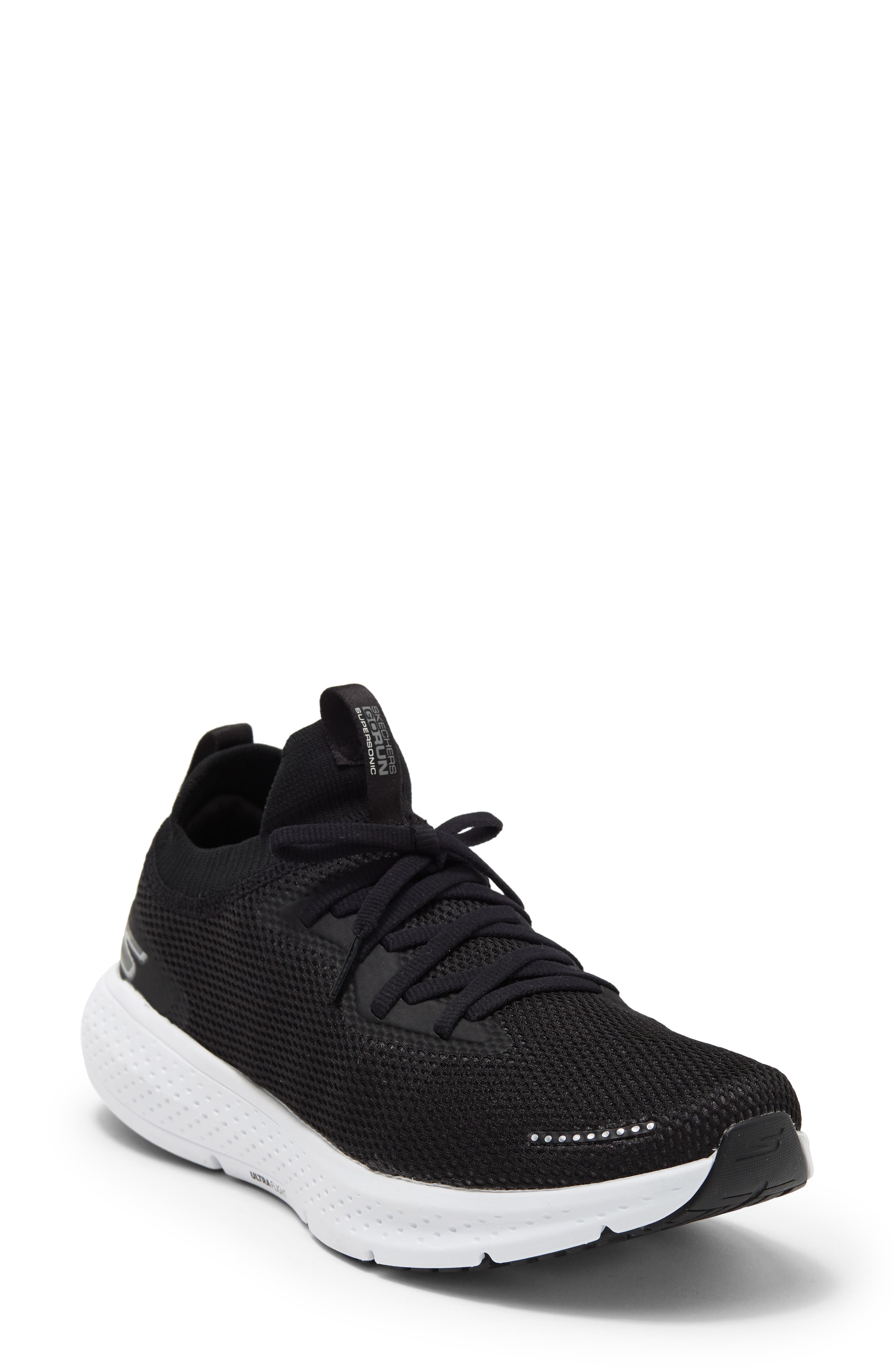 SKECHERS Go Run Supersonic - Apex Athletic Sneaker (Men) | Nordstromrack