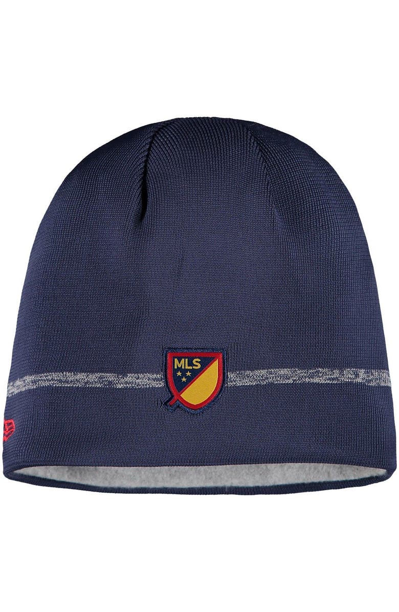 New Era Men's New Era Blue Chicago Fire Team Beanie | Nordstrom
