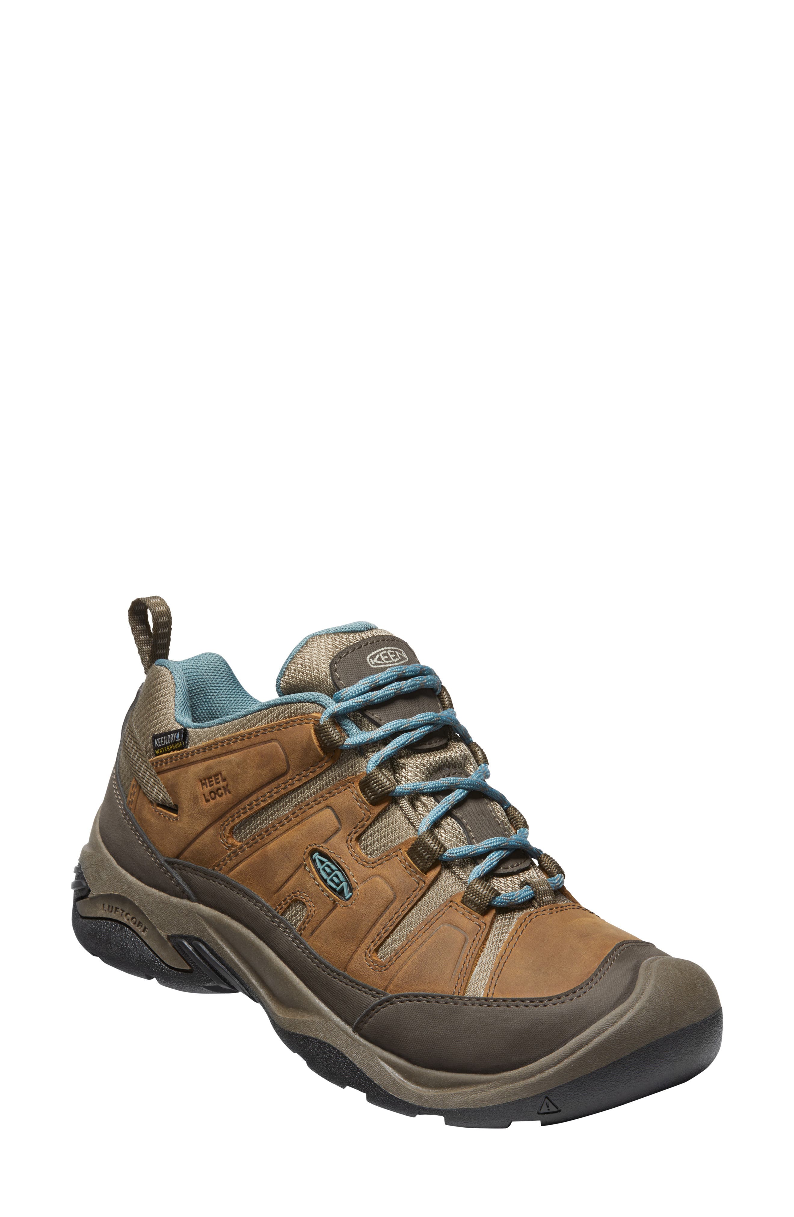 KEEN Circadia Waterproof Hiking Shoe (Women) | Nordstromrack