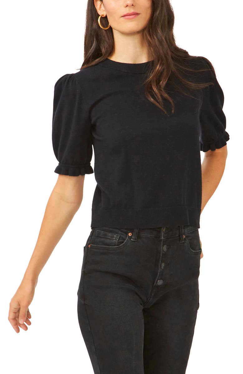 1.STATE Puff Sleeve Sweater | Nordstrom
