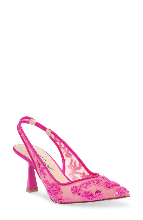Women's Pink High Heels | Nordstrom