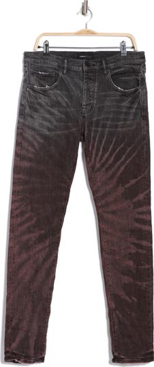 PURPLE BRAND P001 Low Rise Skinny Jeans | Nordstromrack