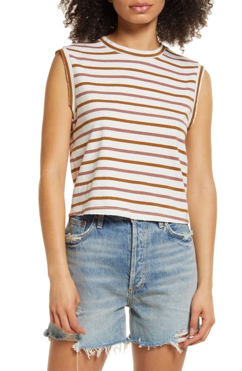 Women's Tank Striped Tops | Nordstrom