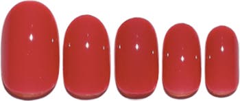 Static Nails Flamingo Rum Club Pop-On Reusable Manicure Set | Nordstrom