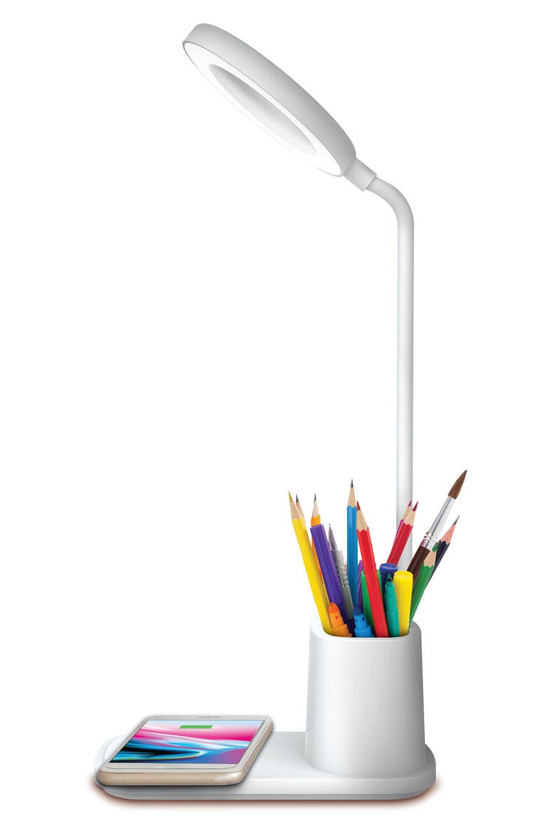 Desk Ring Light with Wireless Charger | Nordstromrack