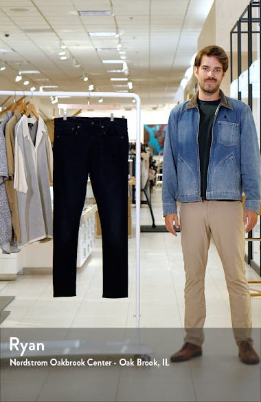 rag & bone Fit 1 Aero Stretch Skinny Jeans | Nordstrom