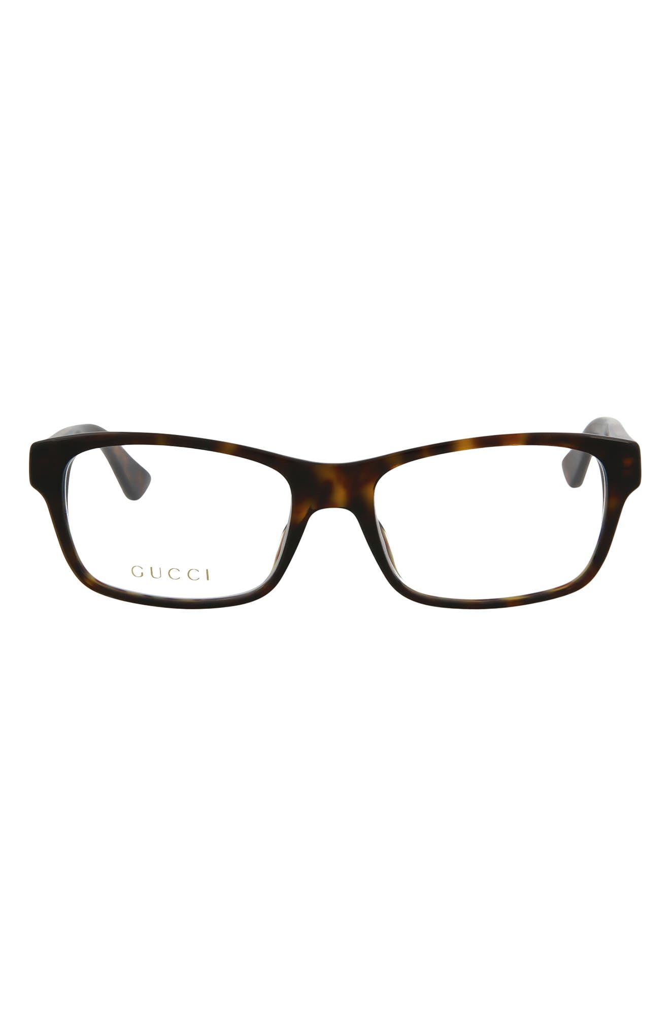Core 55mm Square Optical Frames (Men) | Nordstromrack