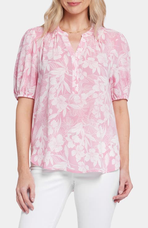 Women's Pink Tops | Nordstrom